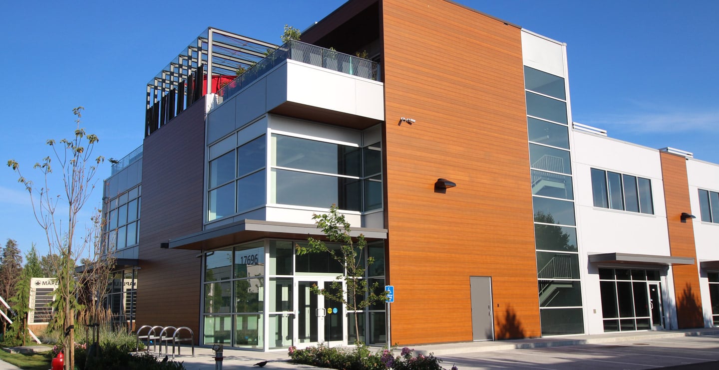 Commercial & Industrial Construction | RAM Construction