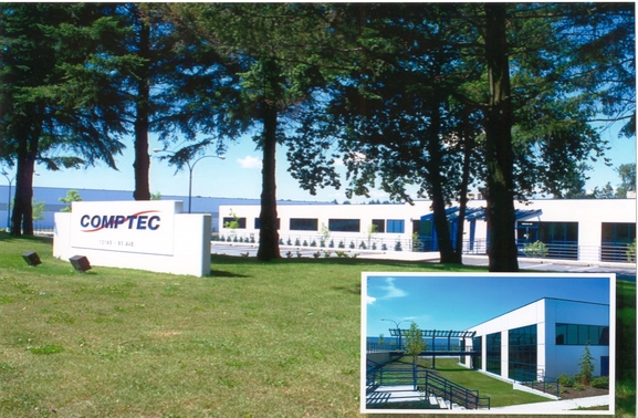 Comptec International | RAM Construction