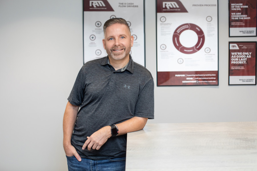 Jim Cooke | RAM Construction